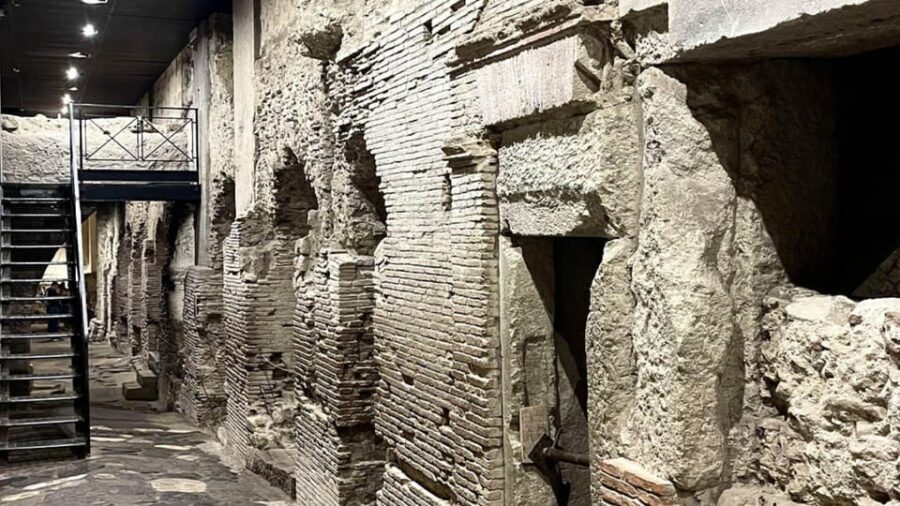 Naples: guided tour of ancient Greek-Roman ruins - What You’ll Love About the Tour