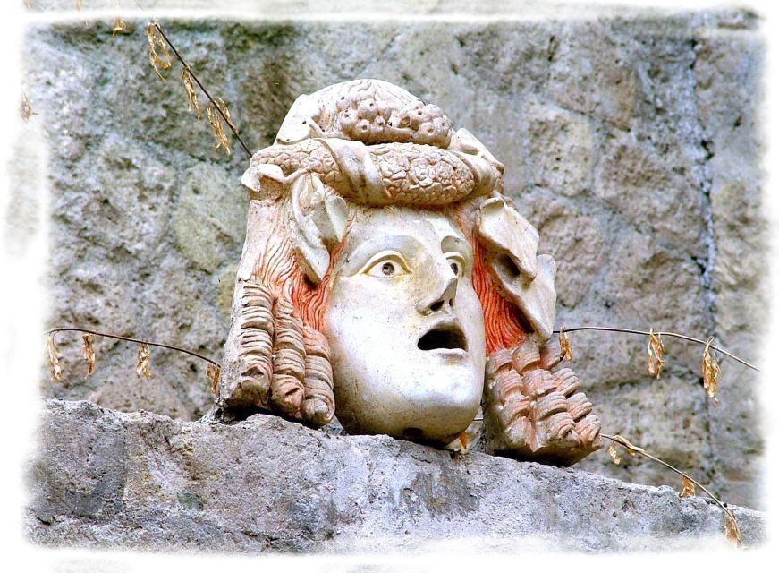 Naples: Half-Day Pompeii Tour - What’s Included and What’s Not