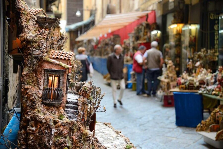 Naples: Historic Center Guided Tour with Underground Ruins - Who Will Enjoy This Tour?