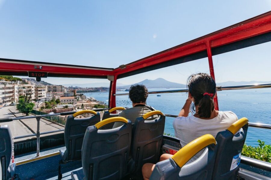 Naples: Hop-on Hop-off Bus Tour 24-Hour Ticket - What Makes This Tour Stand Out?