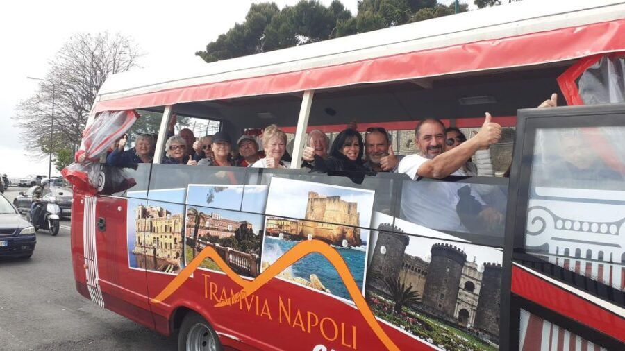Naples: Hop-On-Hop-Off Bus Tour of Naples - Who This Tour Is Best For