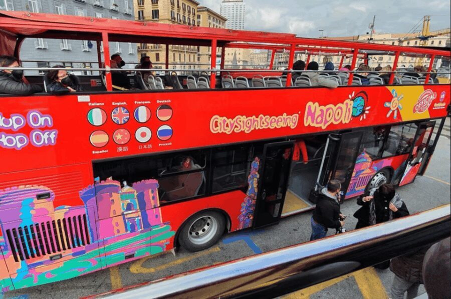 Naples: Hop-On Hop-Off Bus Tour with Train from Salerno - Who Should Consider This Tour?