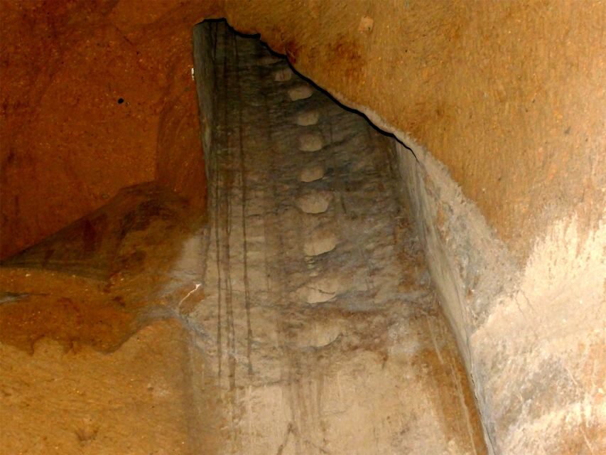 Naples: LAPIS Museum Guided Visit in Italian - What You’ll See and Experience