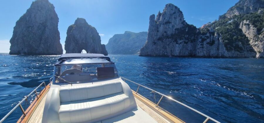 Naples: Luxury Capri Boat Trip - Who is this tour best for?