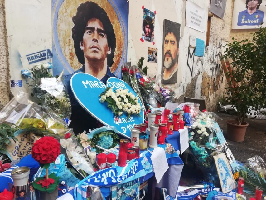 Naples: Maradona Private Guided Tour - Final Thoughts