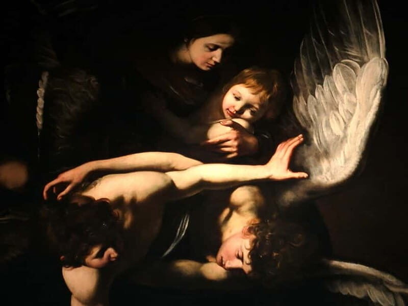 Naples: Masterpieces of Caravaggio Guided Walking Tour - A Detailed Look at the Tour Itinerary