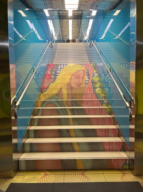 Naples Metro Tour with Metro Ticket 24h Included - The Itinerary and Highlights
