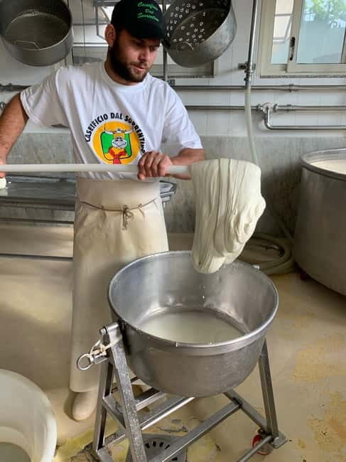 Naples: Mozzarella experience - Who Should Consider This Experience?