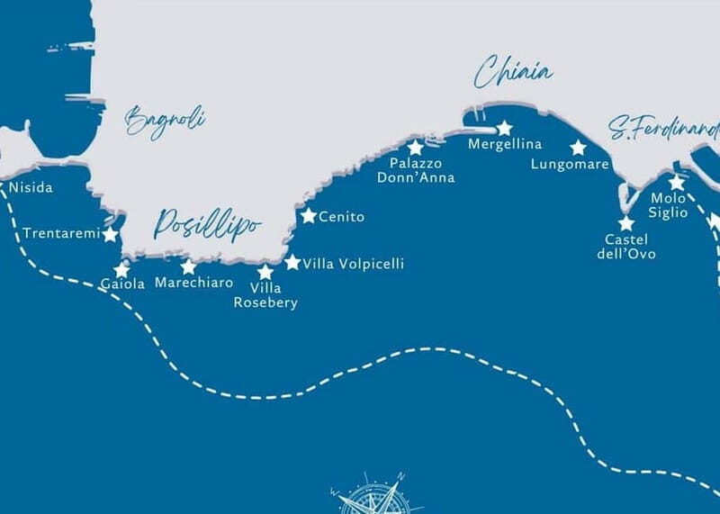 NAPLES: Naples Coast Legends: Private Boat Tour with Stories from the Sea - The Stories and Legends