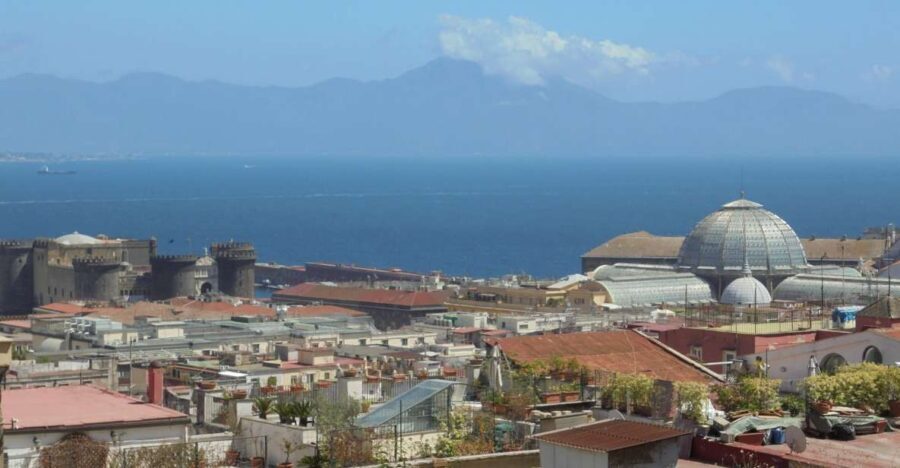 Naples: Naples, Pompeii, and Vesuvius Full-Day Tour - What This Tour Offers in Detail