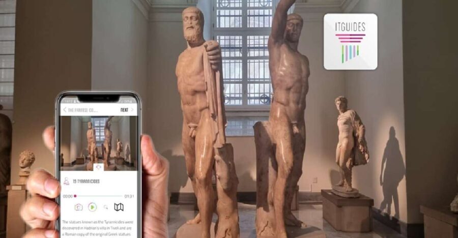 Naples: National Archaeological Museum audio guide - Practical Considerations and Tips