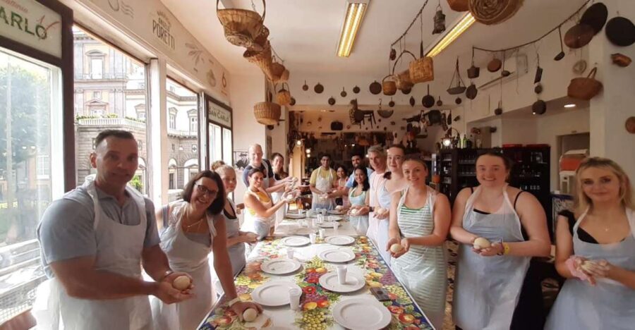 Naples: Neapolitan Pizza Making Class - The Review from Travelers