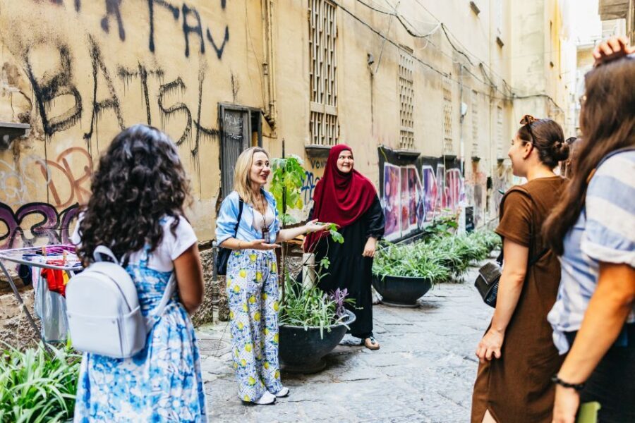 Naples: Old Town and Veiled Christ Tour - Practical Details and Value