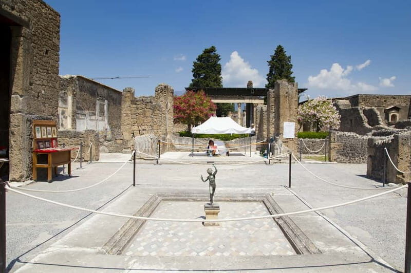 Naples or Sorrento: Full-Day Pompeii and Mount Vesuvius Tour - What’s Included and What’s Not