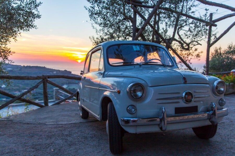 Naples: Panoramic Private Tour by Vintage Fiat 500 or 600 - Who Will Love This Tour?