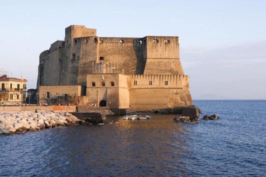 Naples Panoramic Private Tour from Naples - The Sum Up