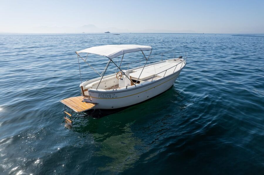 Naples Paradise Boat Tour - The Itinerary: What to Expect