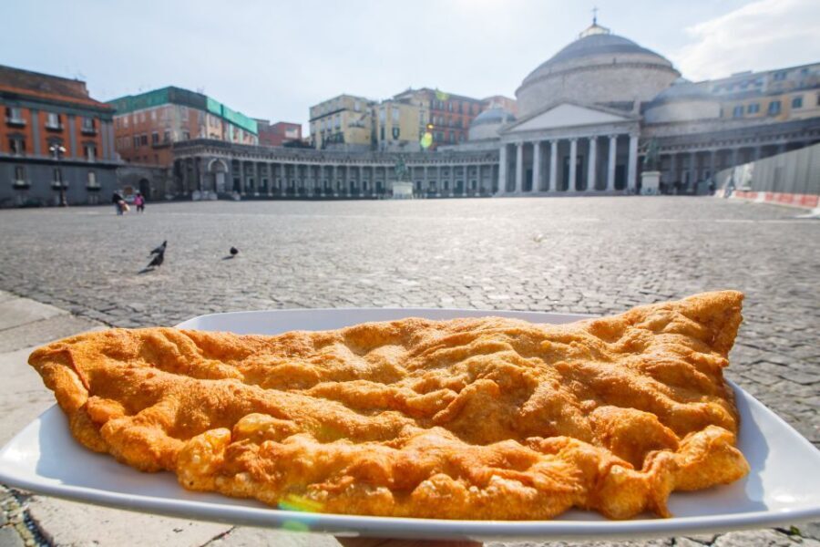 Naples: Pizza and Beyond Food Tour - What’s Included and What Not