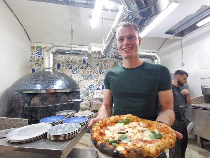 Naples: Pizza Making Class with Local Pizzaiolo - The Heart of the Experience: Making Pizza in Naples