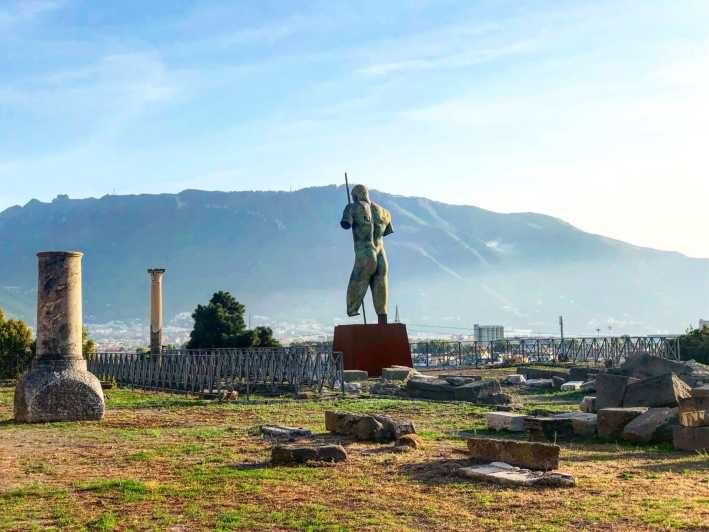 Naples: Pompeii Archaeology Park Tour & Skip-the-Line Entry - A Closer Look at the Itinerary
