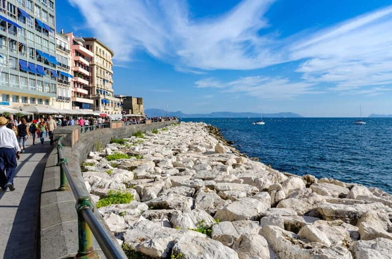 Naples, Pompeii Ruins and Sorrento Guided Tour with Lunch - Why This Tour Offers Great Value