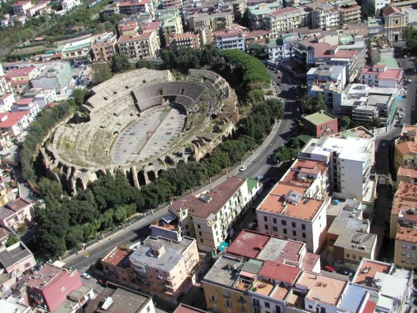 Naples: Pompeii, Vesuvius and Wine Tasting Tour - What’s the Real Value?