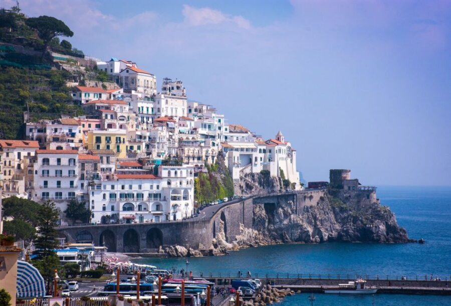 Naples: Positano, Amalfi, and Ravello Private Day Trip - What Makes This Tour Stand Out