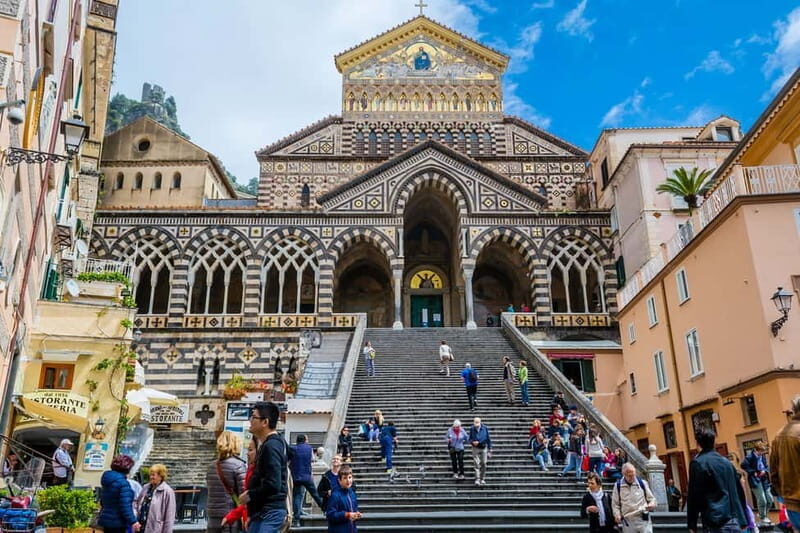 Naples: Positano, Amalfi, and Ravello Tour in a Minivan - Analyzing the Value