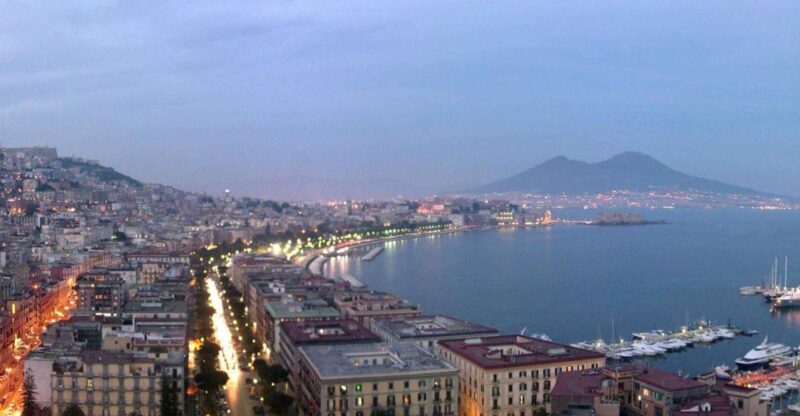 Naples Private 4-Hour Walking Tour - Introduction: An Authentic Stroll Through Naples