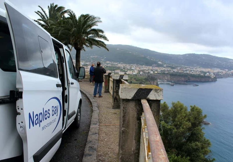 Naples: Private Amalfi, Positano & Sorrento Tour With Driver - The Itinerary: What to Expect