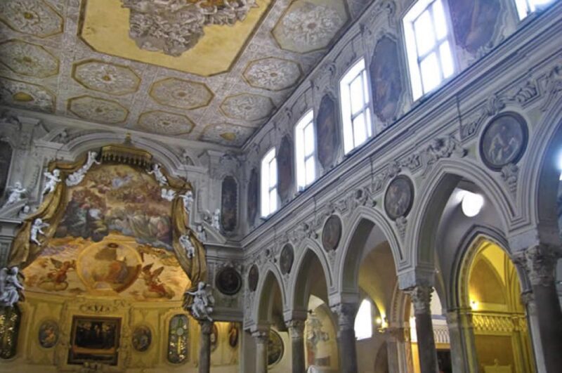 Naples: Private City Tour with Castel Sant'Elmo and Churches - Key Points