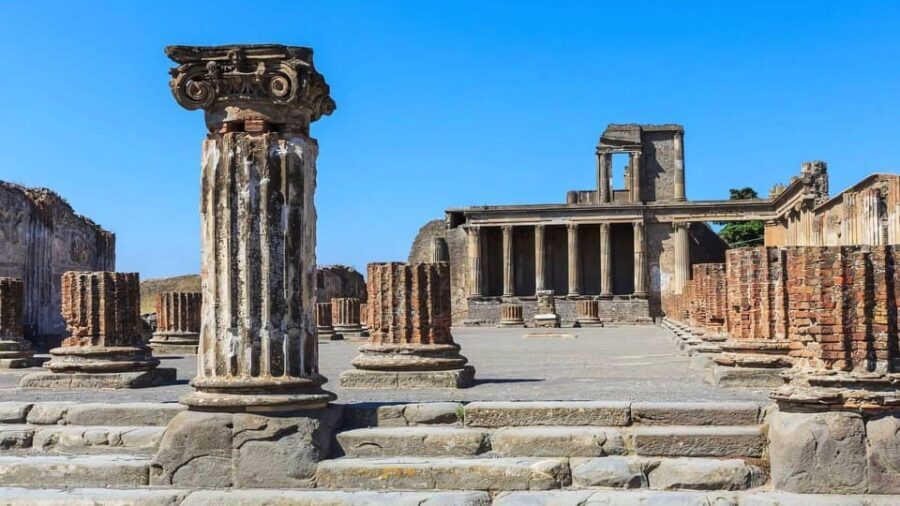 Naples: Private City Tour With Pompeii Day Trip - The Sum Up
