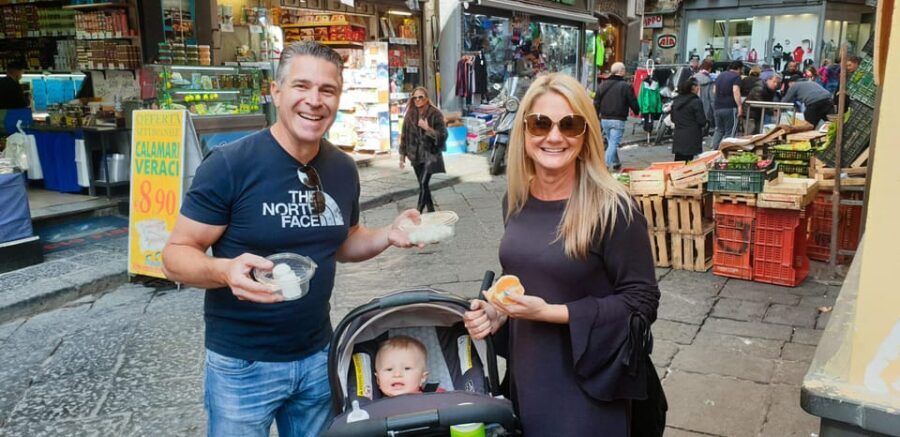 Naples: Private Food Tasting Tour with Local Guide - Exploring Naples Through Its Flavors