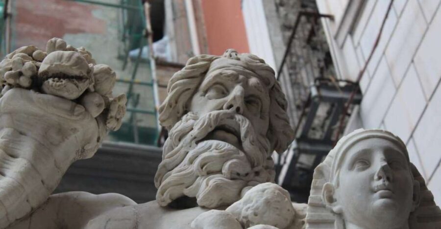 Naples: Private Guided Walking Tour with Local Michele Arpa - The Practicalities: What You Can Expect