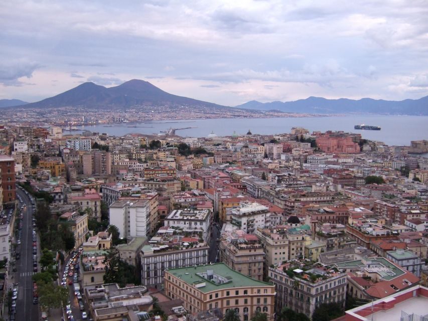 Naples: Private Guided Walking Tour - Why Choose This Tour?