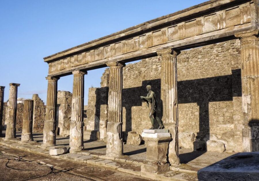 Naples: Private Pompeii and Amalfi Coast Day Trip - FAQ