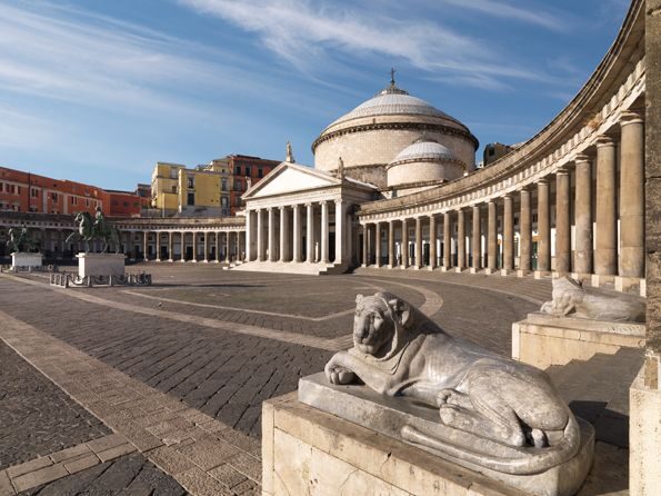 Naples: Private Tour by Classic Fiat 500 or Fiat 600 - The Experience of Riding in a Classic Fiat