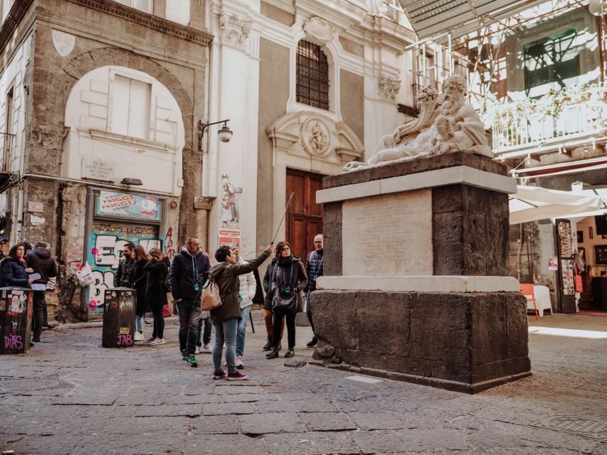 Naples: Private Walking Tour - Practical Details and Value