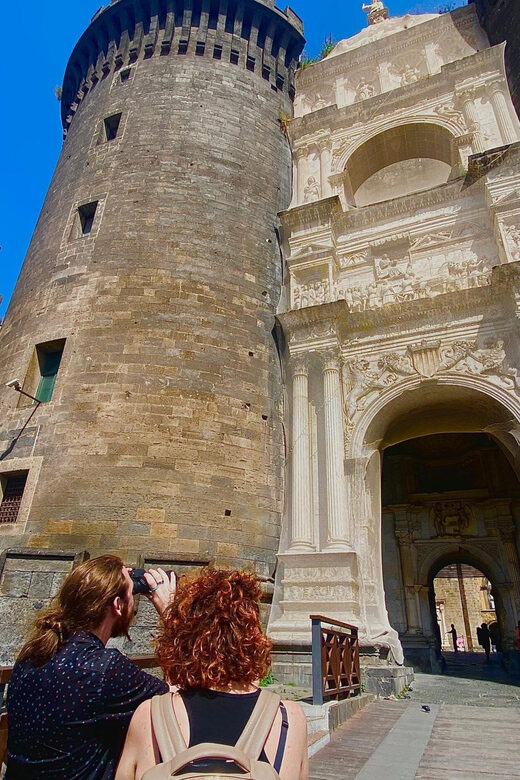 Naples: Renaissance from Donatello to the Maschio Angioino - The Value of This Guided Tour