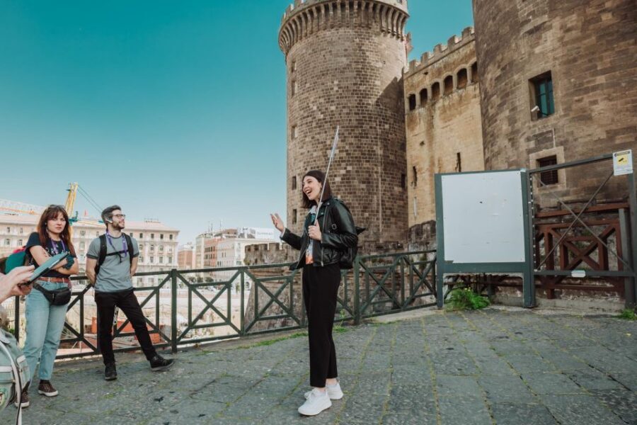 Naples: Royal Palace and Spanish Quarters Small Group Tour - What’s Special About This Tour?