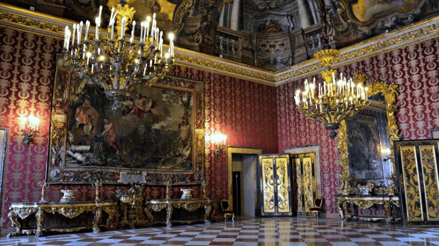 Naples: Royal Palace Entry Ticket with Digital Audio Guide - What to Expect Inside the Royal Palace