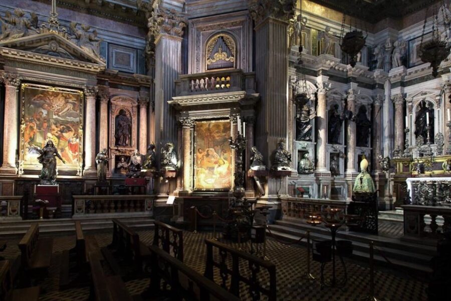 Naples: San Gennaro Experience With Filangieri Museum Option - What Travelers Can Expect
