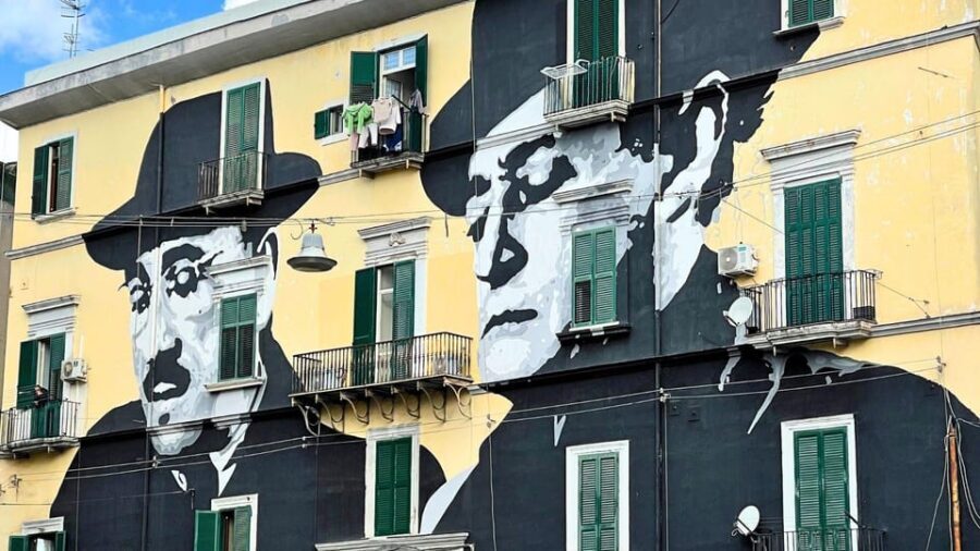 Naples: Sanità tour among ancient catacombs and folklore - Exploring the Heart of Sanità