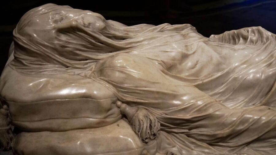 Naples: Sansevero Chapel Ticket and Guided Tour - What You Can Expect at the Sansevero Chapel