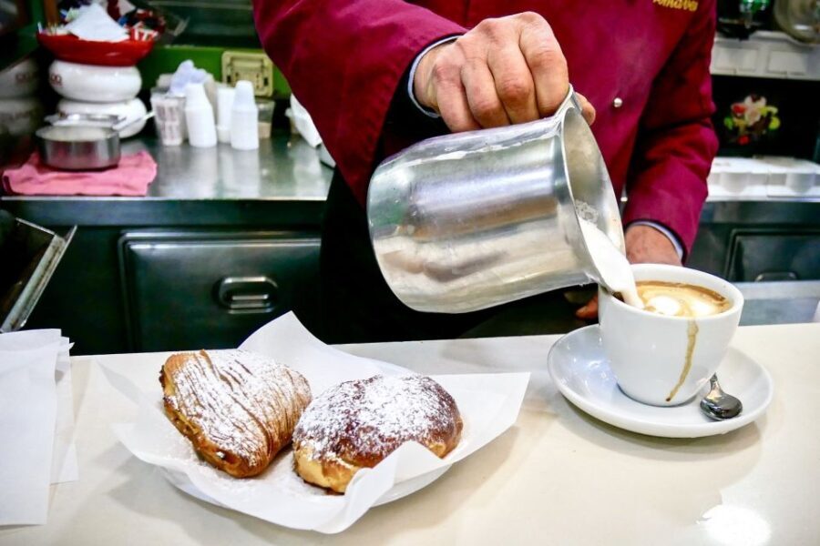 Naples: Secret Food Tour with Local Guide - The Itinerary in Detail