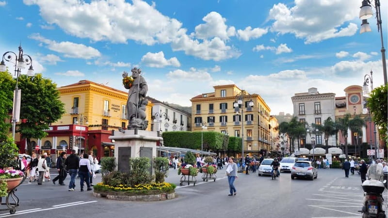 Naples: Sorrento, Positano, Amalfi and Ravello Guided Tour - Key Points