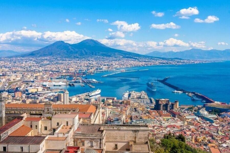 Naples : Spanish Quarter & Maradona Street Art Tour - Exploring Naples’ Vibrant Heart