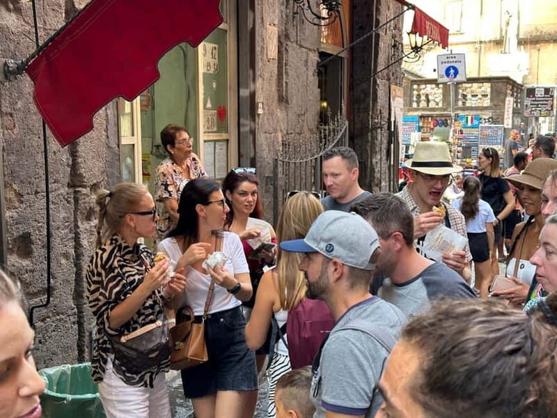 Naples: Street Food and Guided Sightseeing Walking Tour - Who Would Love This Tour?
