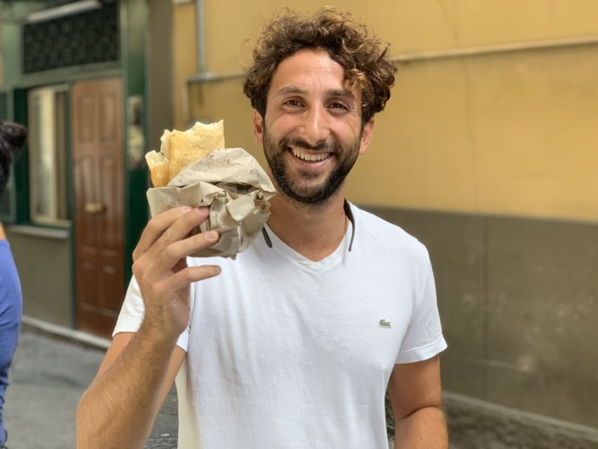 Naples: Street Food and Market Tour - Who Will Love This Tour?