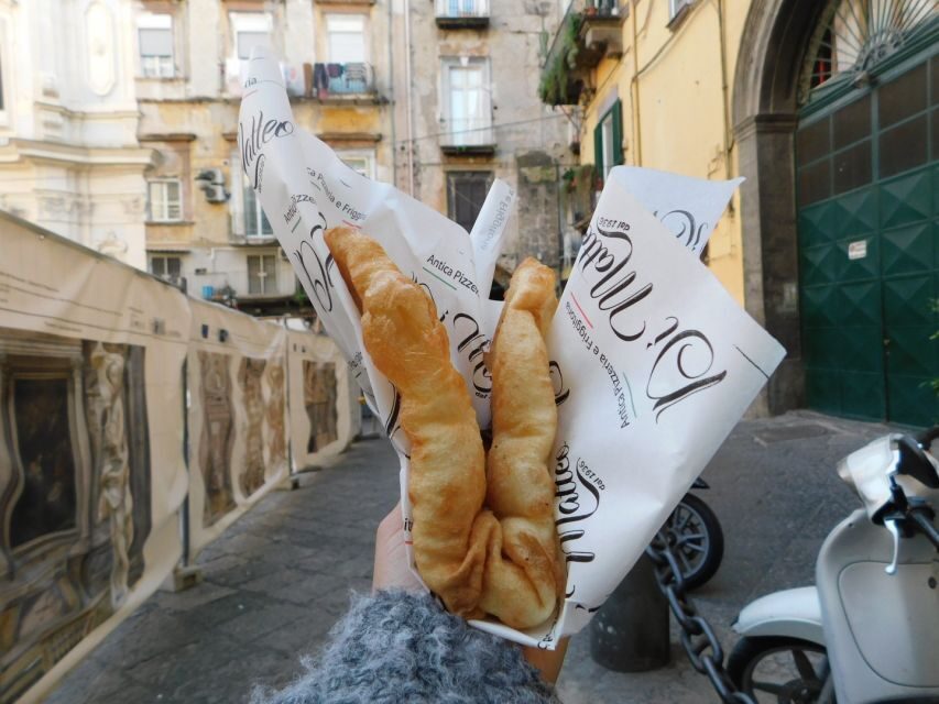 Naples Street Food Scene Tour: Small-Group Tasting Adventure - Who Will Love This Tour?